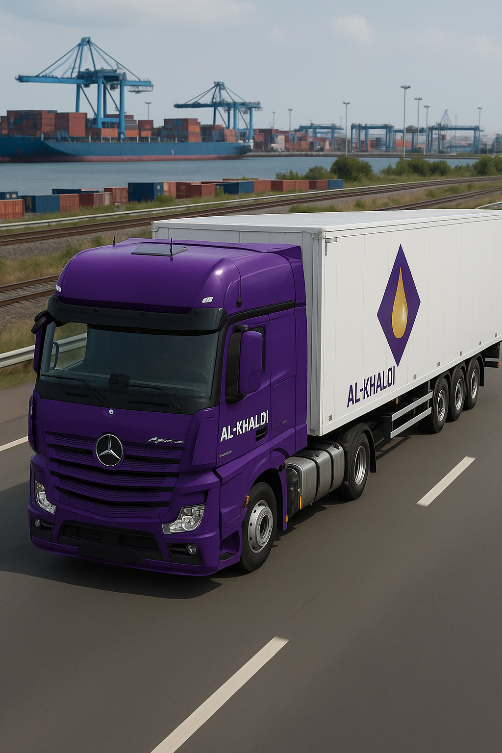 Al-Khaldi Logistics Company – With over five decades of experience, we have grown into one of ...